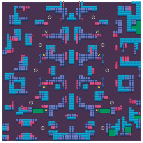 Create a May 2021 New Maps Tier List - TierMaker