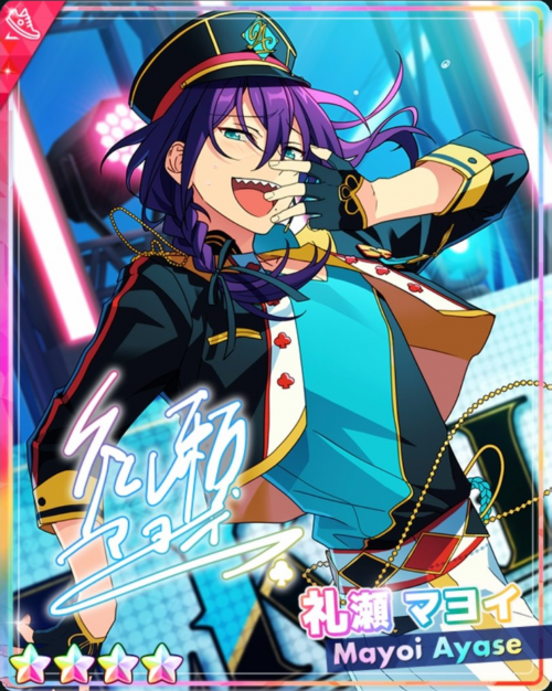 Mayoi Ayase Card Tier List (Community Rankings) - TierMaker