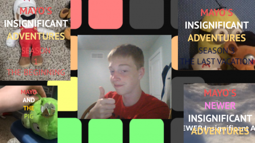 Mayo's Insignificant Adventures Episodes Ranked Tier List (Community ...