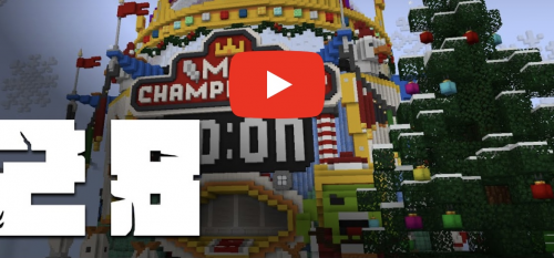 MC Championship 28 Teams — Holiday Edition Tier List (Community ...