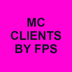 MC Client TierList (By FPS) Tier List (Community Rankings) - TierMaker