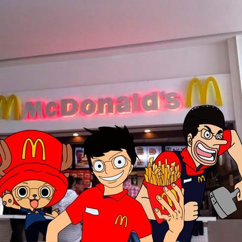 Create a Mc don lad Tier List - TierMaker