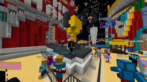 mcc 1-18 events Tier List (Community Rankings) - TierMaker