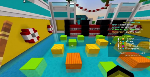 MCCI TGTTOS MODIFIER Tier List (Community Rankings) - TierMaker