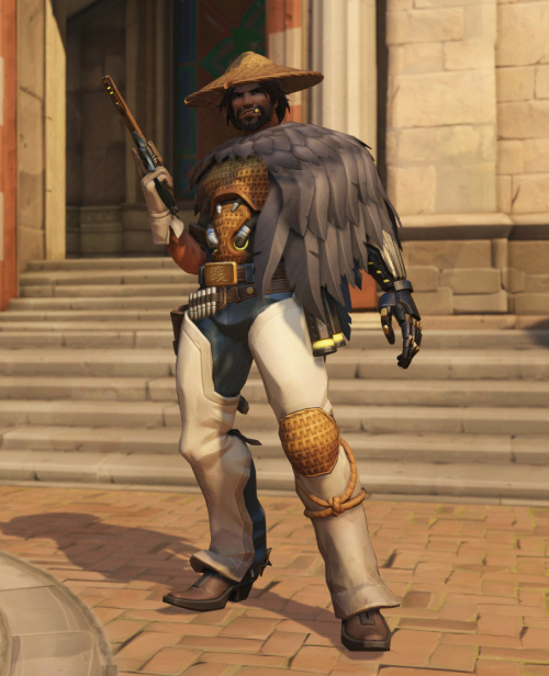 Create a Mccree Skins (up to "Xiake") Tier List - TierMaker