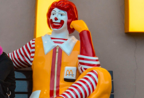 Create a Mcdonalds characters Tier List - TierMaker