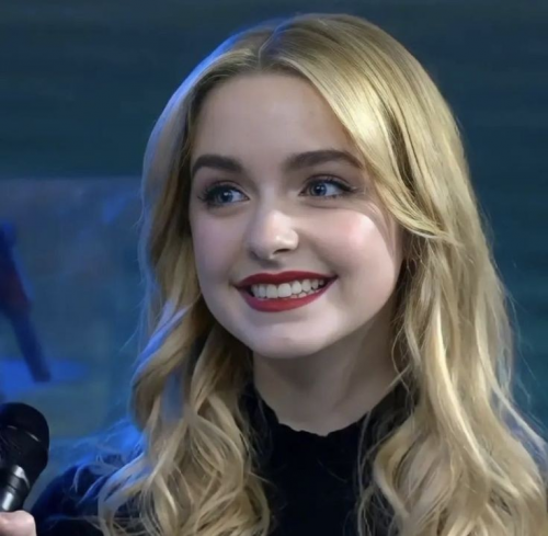 Mckenna Grace Songs (including bittersweet 16) Tier List (Community ...