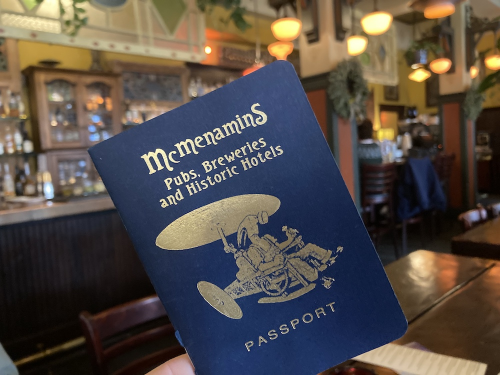 Create a McMenamins Tier List - TierMaker