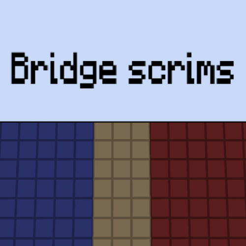 Mcpe bridge scrims Tier List (Community Rankings) - TierMaker