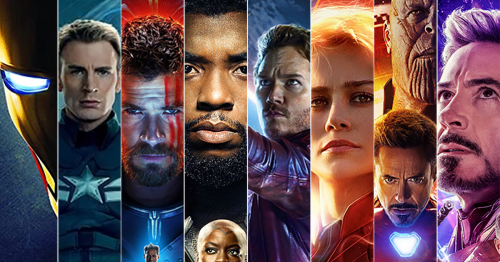 Mcu 350 Characters Tier List Community Rankings Tiermaker