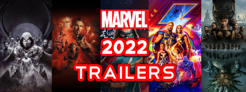 Create a MCU 2022 Trailers Tier List - TierMaker