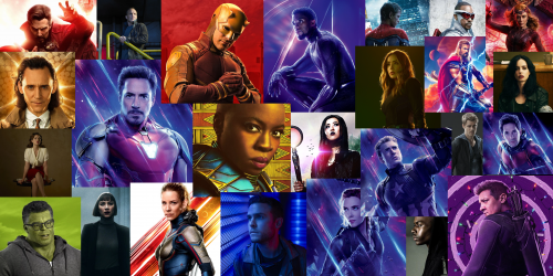 Create A Mcu Characters Updated 2023 Tier List Tiermaker