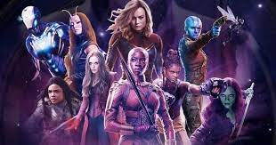 MCU Girls Tier List (Community Rankings) - TierMaker