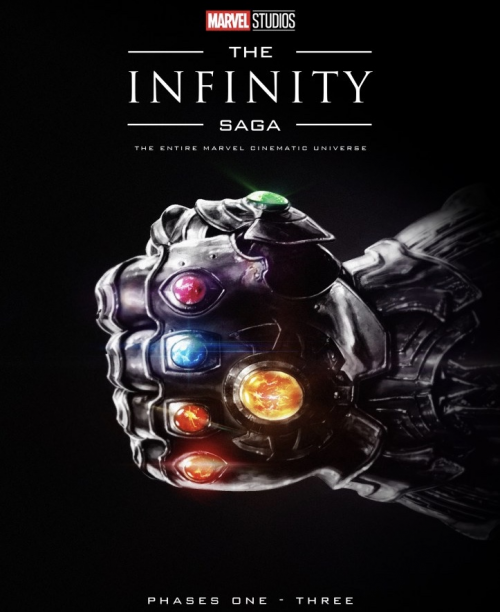 MCU Infinity Saga Tier List (Community Rankings) - TierMaker