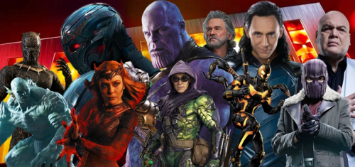 MCU Main Villains Ranked Tier List (Community Rankings) - TierMaker