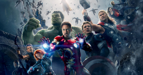 MCU Phase 2 Power Scale Tier List (Community Rankings) - TierMaker