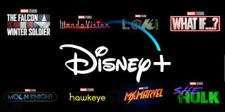 Create a MCU Phase 4 Disney+ Shows Tier List - TierMaker