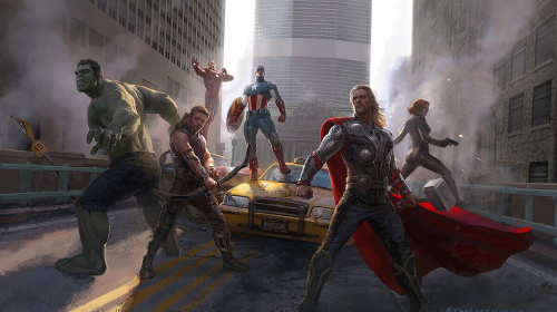 MCU Phase One Ranking Tier List (Community Rankings) - TierMaker