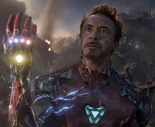 Create A Mcu Power Scaling Tier List Tiermaker