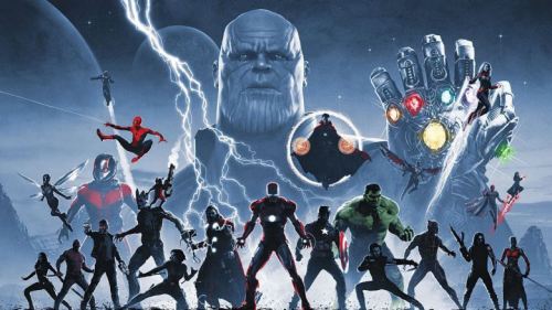 MCU Heroes Powerscaling Template Tier List (Community Rankings) - TierMaker