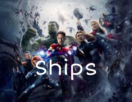 MCU Ships (Avengers Mainly) Tier List (Community Rankings) - TierMaker