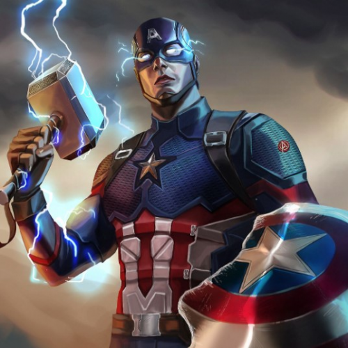 Create a MCU Super Soldiers Tier List - TierMaker