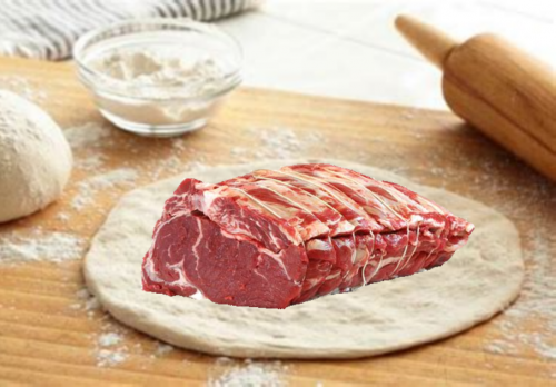 Create a meat wrapped around dough Tier List - TierMaker