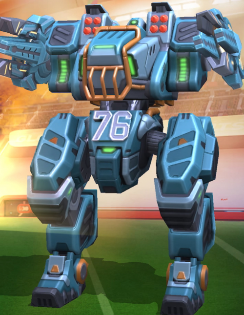 Create a Mech arena skins Tier List - TierMaker