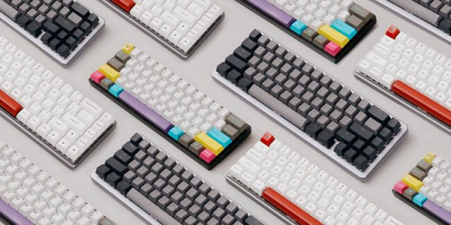 Create a Mechanical Keyboards Tier List - TierMaker