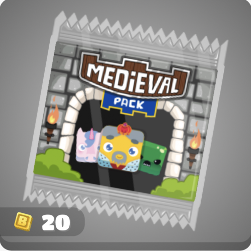 Create a All Blooks from medieval pack Tier List - TierMaker