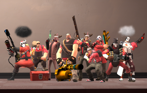 Create A Mega Cool Tf2 Unusual Tier List Tiermaker