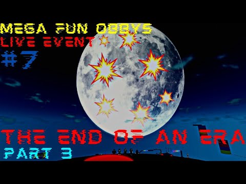 Create a Mega fun obbys live events Tier List - TierMaker