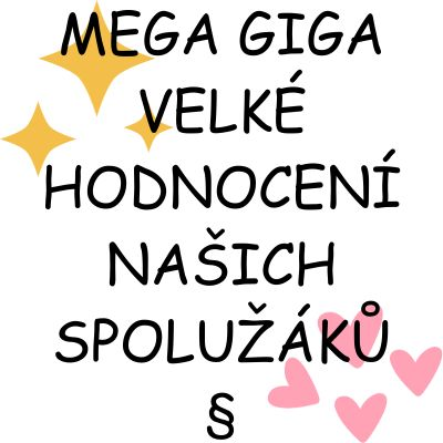 Create a mega giga obří hodnocení našich spolužáků Tier List - TierMaker