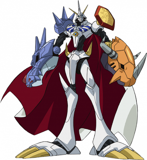 Create a Mega Level Digimon Seasons 1-5 Tier List - TierMaker