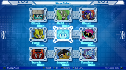 Mega Man 11 Stages (Including Dr. Wily) Tier List (Community Rankings ...