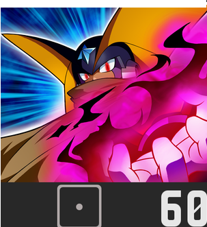 Create a Mega Man Battle Network 6 Mega/Giga Chips (No V1/V2s) Tier ...