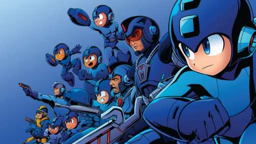 Create a Mega Man Classic Robot Masters Tier List - TierMaker