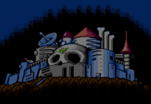 Create a Mega Man Classic Series Fortress Tier List - TierMaker