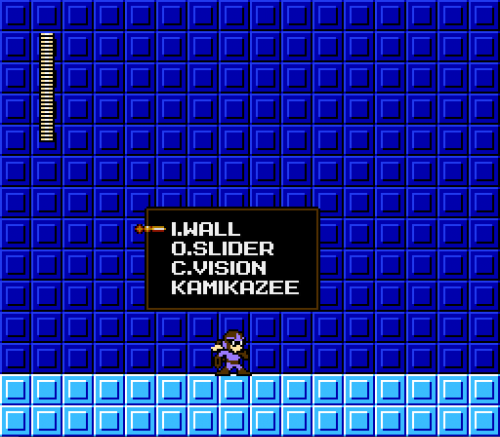 Create A Mega Man Maker Weapons Tierlist 1 8 Edition Tier List Tiermaker