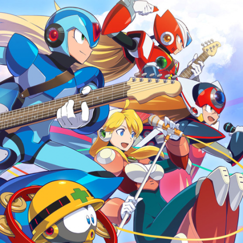 Create a Mega Man Vocal Songs (OPs, EDs, Commercials, etc) Tier List ...