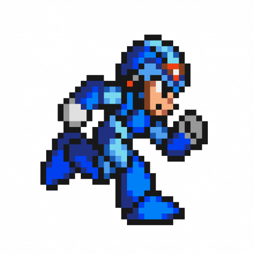 Create a Mega Man walking animations Tier List - TierMaker