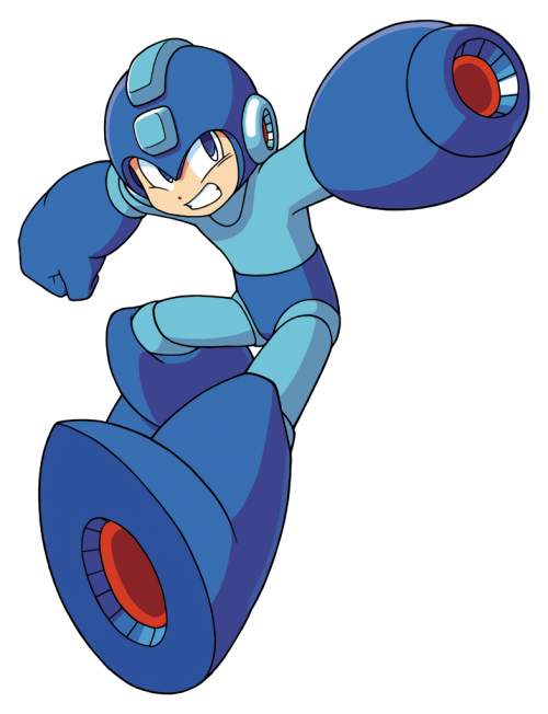 Create a Mega Man Weapon Tier List - TierMaker