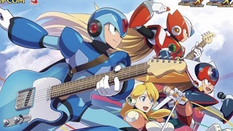 Create a Mega Man X characters Tier List - TierMaker
