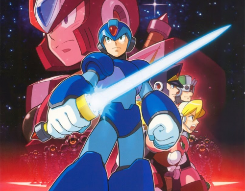 Create a MegaMan X5/X6 DNA Parts Tier List - TierMaker