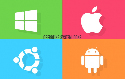 Create a Mega Operating System tierlist Tier List - TierMaker