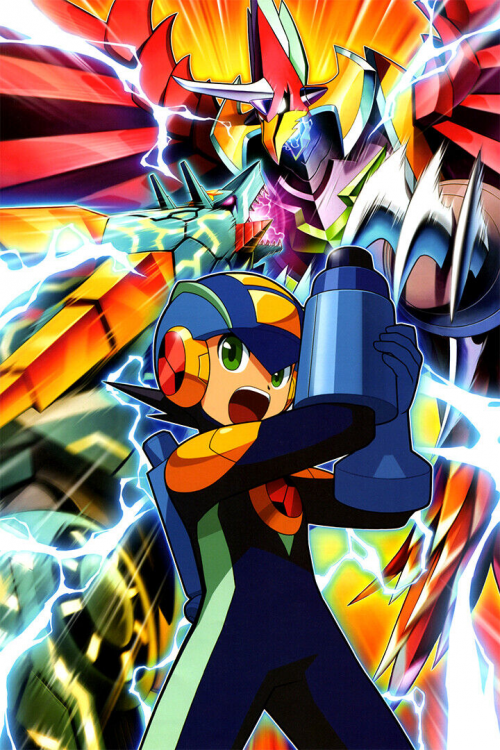 Create a Megaman Battle Network 6 Patch Cards Tier List - TierMaker