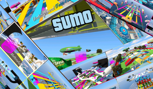 Create a Mega's Games Sumo Maps. Tier List - TierMaker