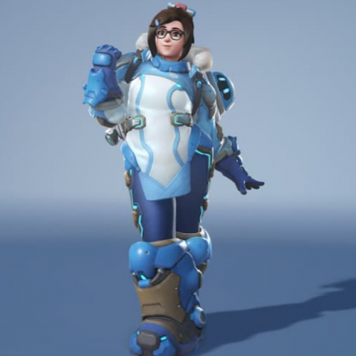 Create a Mei Overwatch Skins (September 2022) Tier List - TierMaker