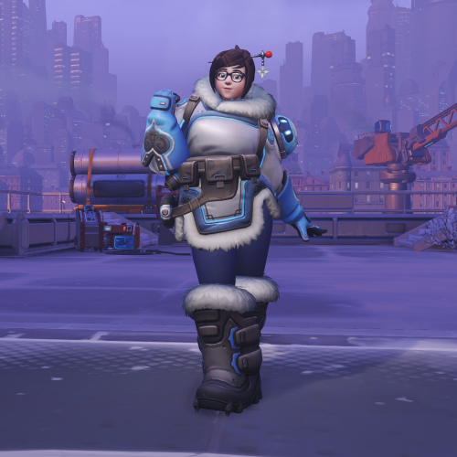 Create a Mei Skins (updated) Tier List - TierMaker