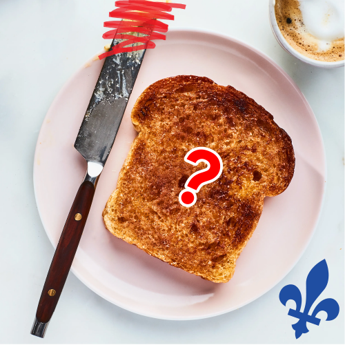 Create a Meilleure tartinade à toast ! Tier List - TierMaker